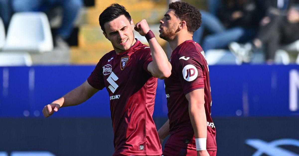 Doppio pari nelle gare delle 15: Elmas salva il Toro, Empoli-Cagliari a ...