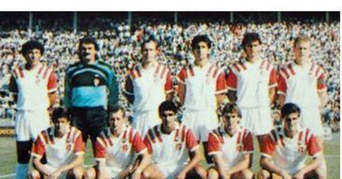 1986-1987: il Padova di Adriano Buffoni torna in Serie B - Padova Sport