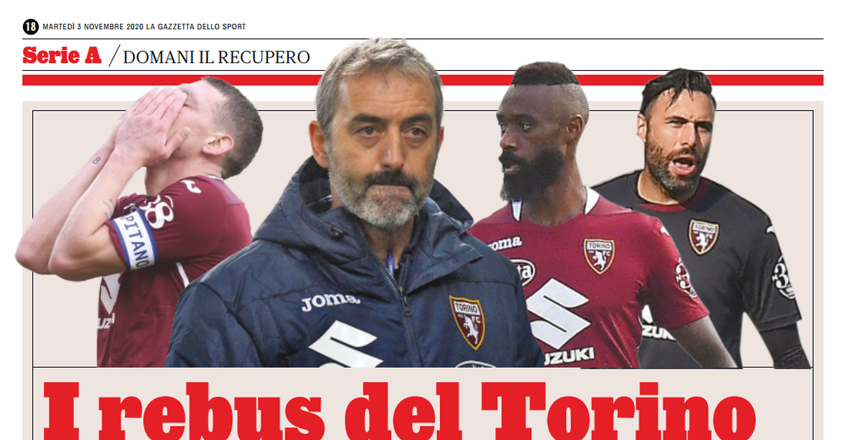 Video – Rassegna Stampa TN del 03/11/2020: “I rebus del Toro” - Toro News