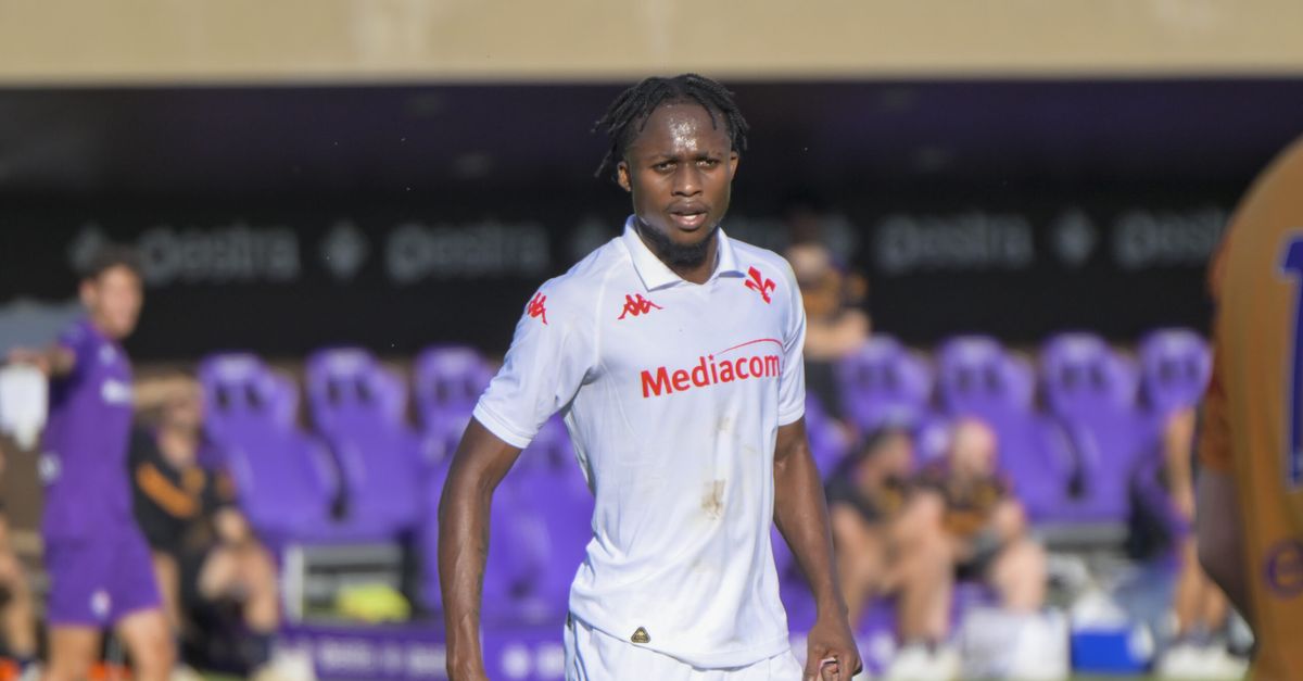 Kouame: "Ecco cosa mi ha colpito di Palladino. E quest'anno voglio più ...