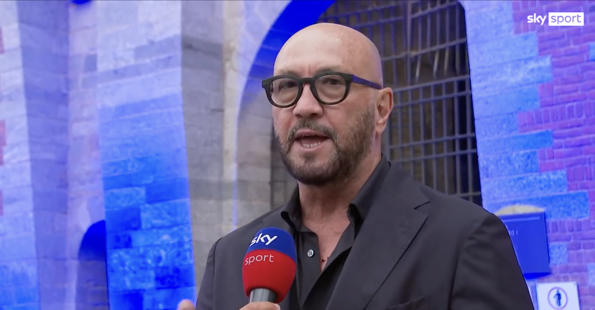 Zenga: “Scudetto Inter, ecco i tre protagonisti. Un acquisto perfetto ...