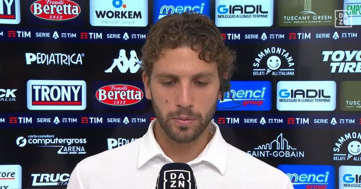 Locatelli: “Juve dietro a Milan, Inter e Napoli? Con questa maglia mai ...
