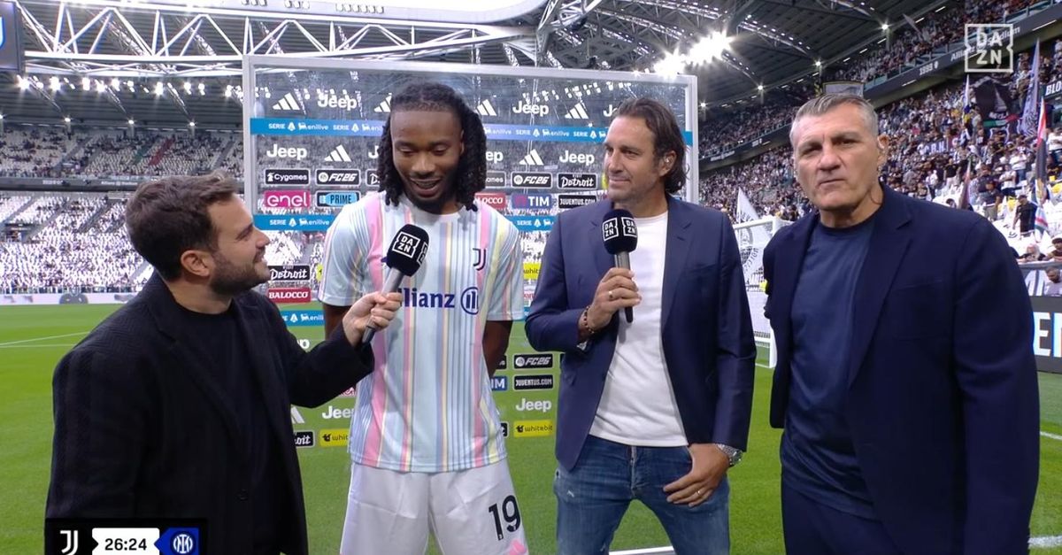 K. Thuram: “Ecco cosa ci ha detto Tudor. Marcus pensa che io sia forte ...