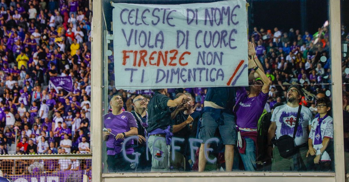 La Fiesole ricorda l'ex viola Pin: "Celeste di nome, Viola di cuore ...