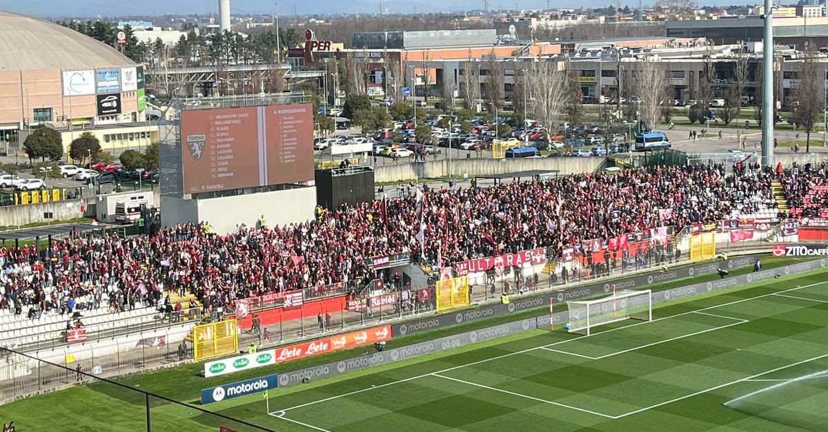 Parma-Torino, oltre 2000 i granata presenti: ecco perché è un bel ...