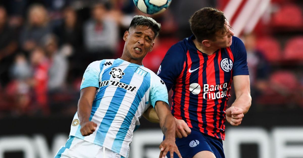 San Lorenzo-Racing: 110 anni di storia per un Clasico senza tempo ...
