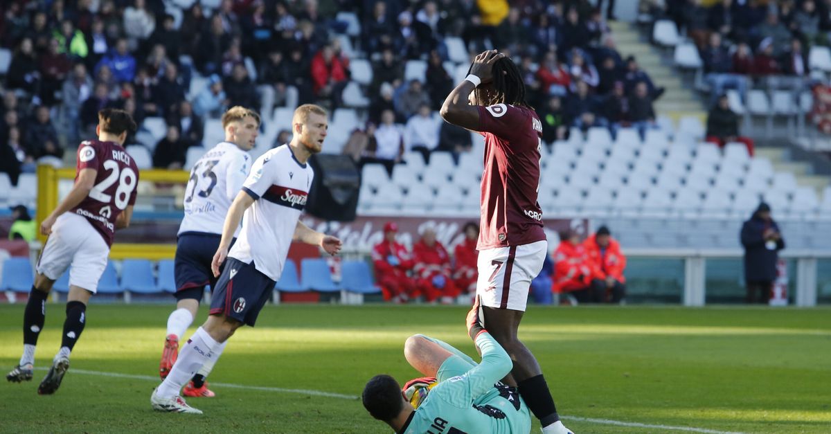 Disastro Toro. Otto sconfitte, ancora zero tiri in porta - Toro News