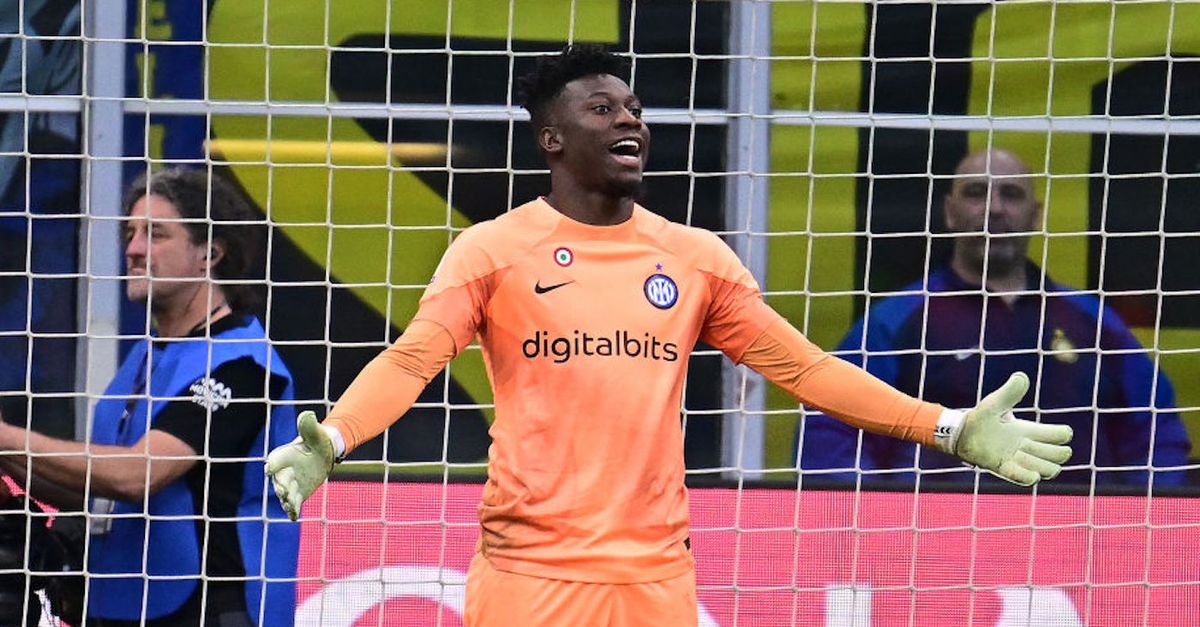 Sky – Onana, il Manchester United non vuole andare oltre i 40 mln: la ...