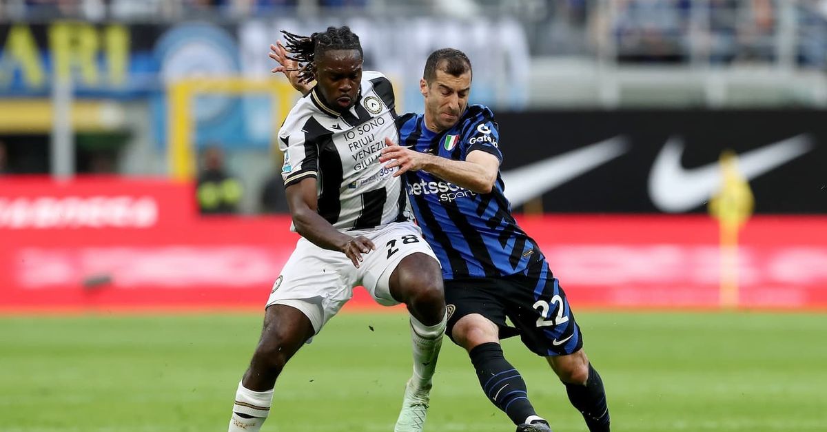 Solet: "Futuro? Non ascolto i media, a Udine sto bene. Inter grande ...