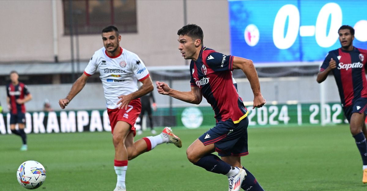 Bologna-Monza, i convocati: ancora out Cambiaghi - Tutto Bologna Web