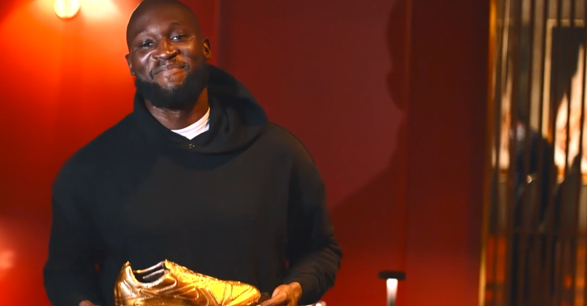 Lukaku premiato come miglior belga all’estero: “Ringrazio compagni e ...
