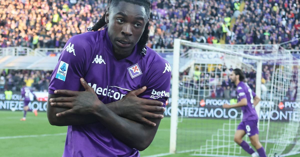 Viola sempre più azzurra. Fiorentina agli ultimi posti per gol ...