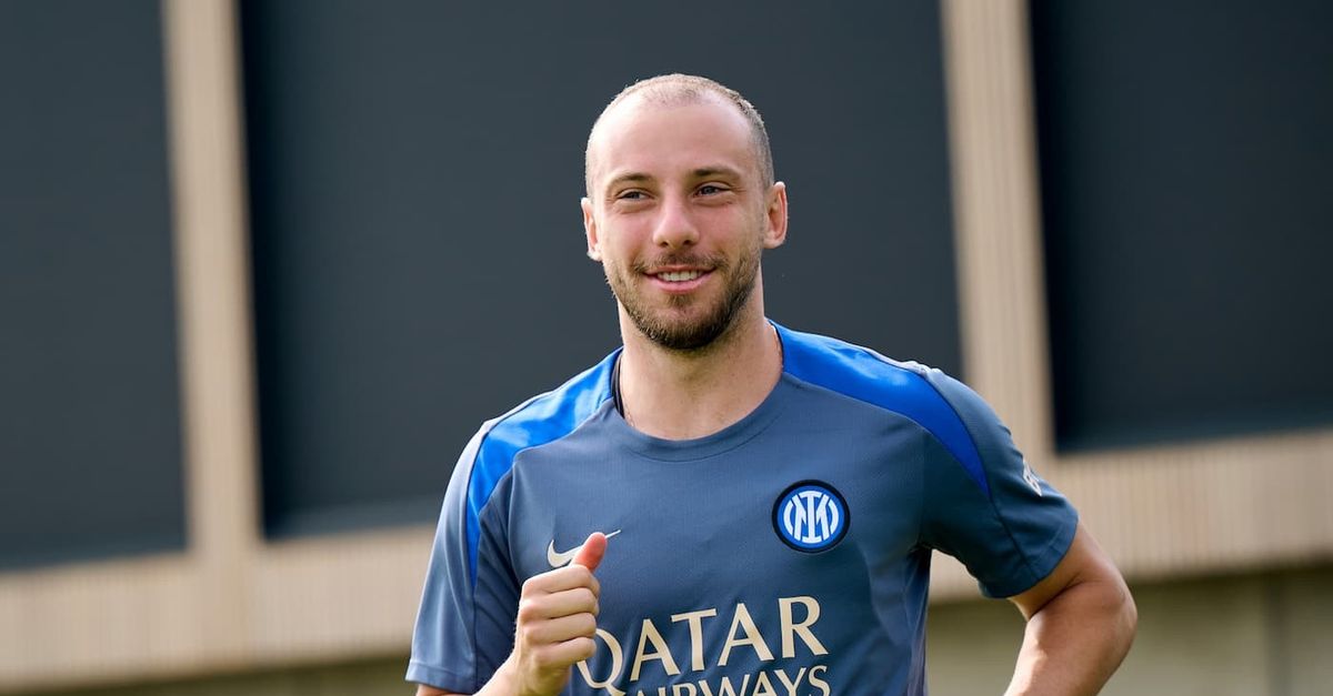 Carlos Augusto avverte Frattesi sull'esplosione...di capelli: "Vedrai ...