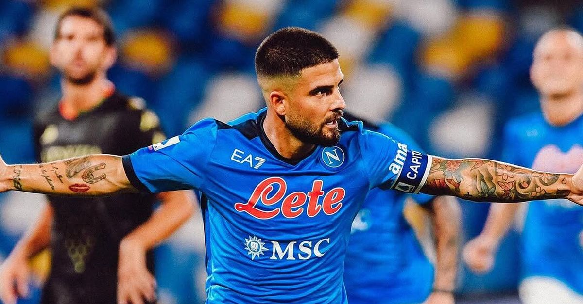 GALLERY Il Napoli ricorda l’ultima sfida contro il Venezia al Maradona ...