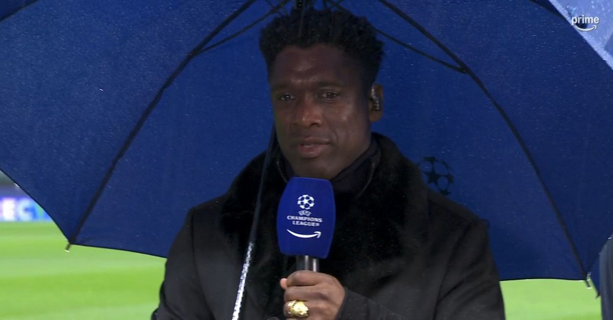 Seedorf: "L'Inter è più solida ma il Bayern è fortissimo e..." - FC ...