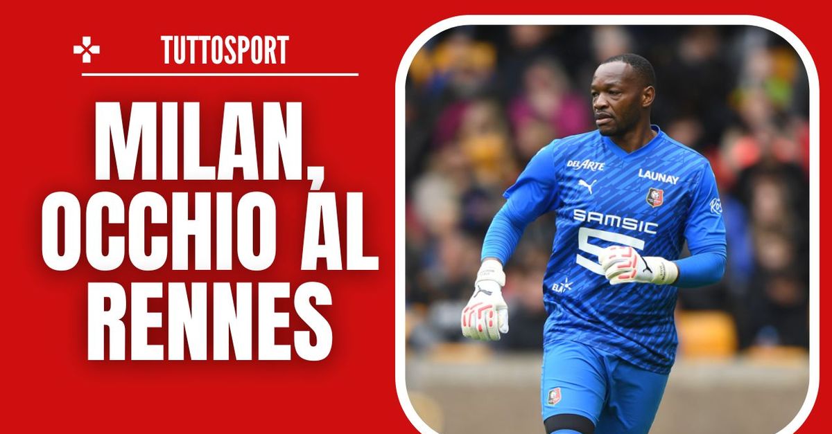 Milan attento al Rennes: i francesi viaggiano ad altissima velocità ...