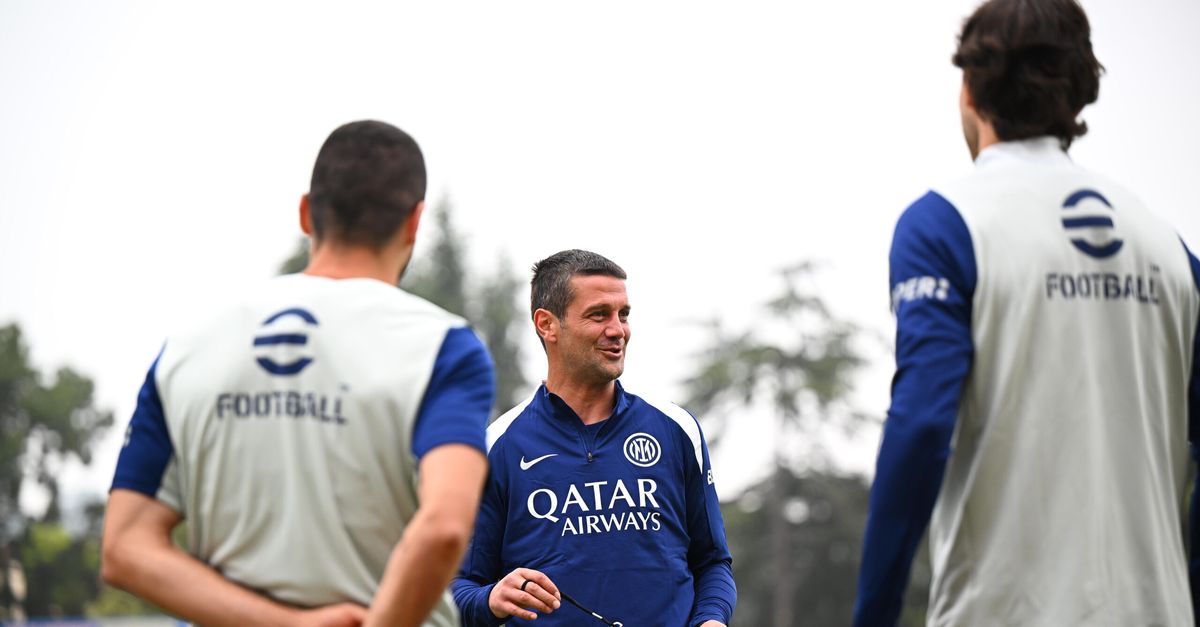 Inter, Chivu con tutto il gruppo. Oggi arriva anche il vice Kolarov - FC Inter 1908