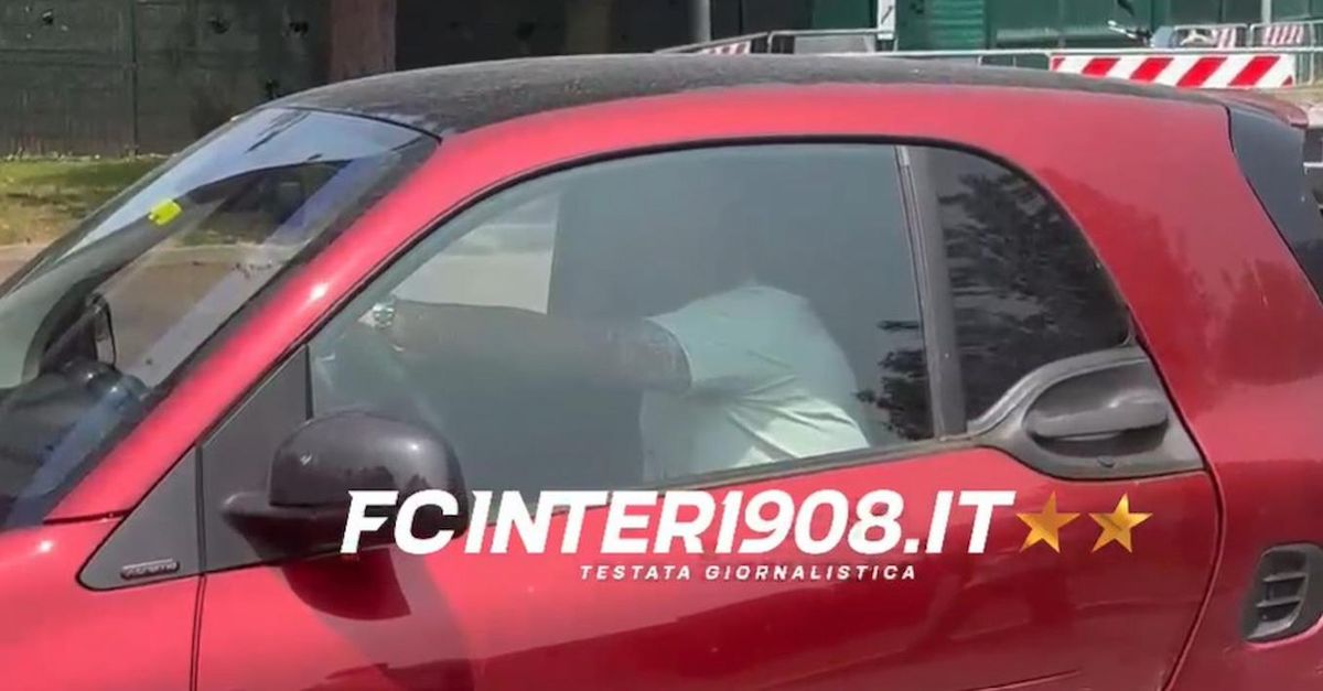 VIDEO FCIN1908 / Chivu-Inter, intanto ad Appiano arriva lo staff: ecco ...