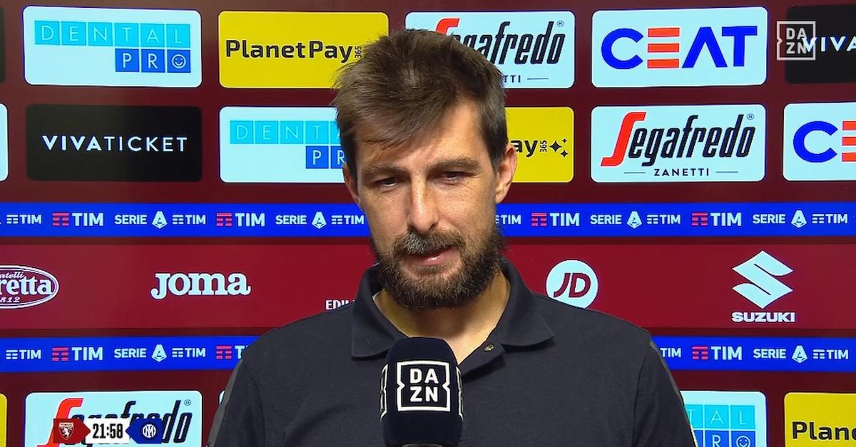 Orlando: “Quelle di Acerbi sono parole di paura. Davanti ai microfoni ...