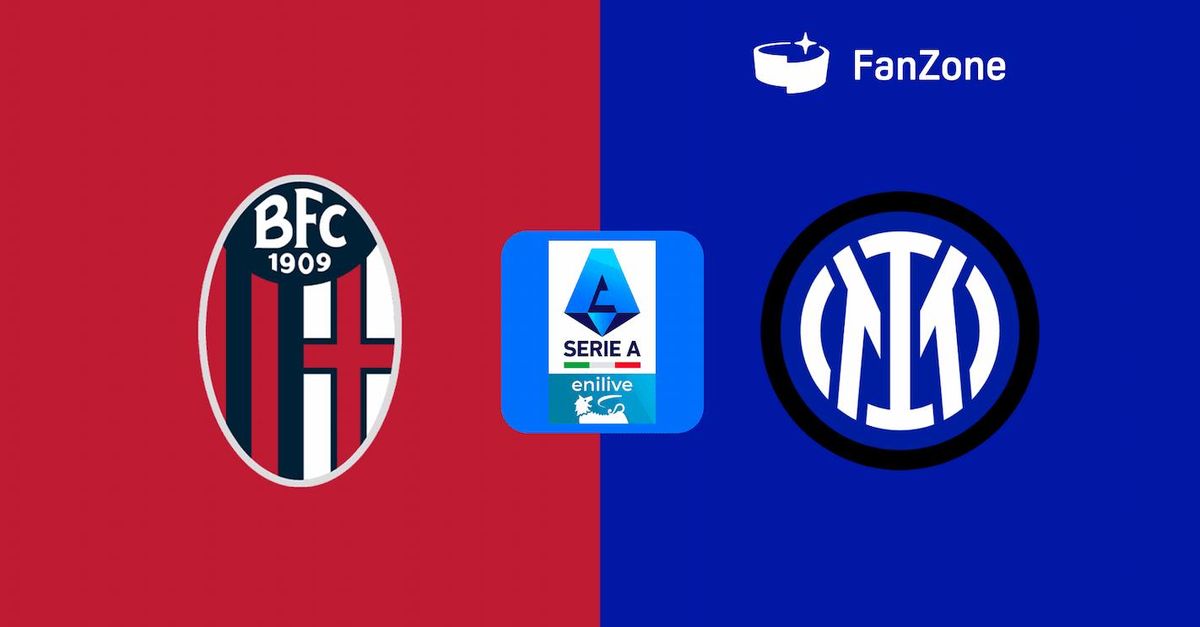 Bologna-Inter oggi ore 18: Sky, DAZN o in chiaro? Dove vederla in tv ...