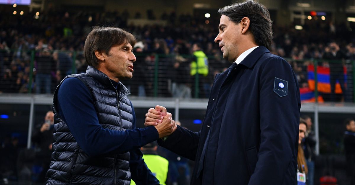 Scudetto, il Napoli frena ma Conte resta avanti sull'Inter: le quote ...