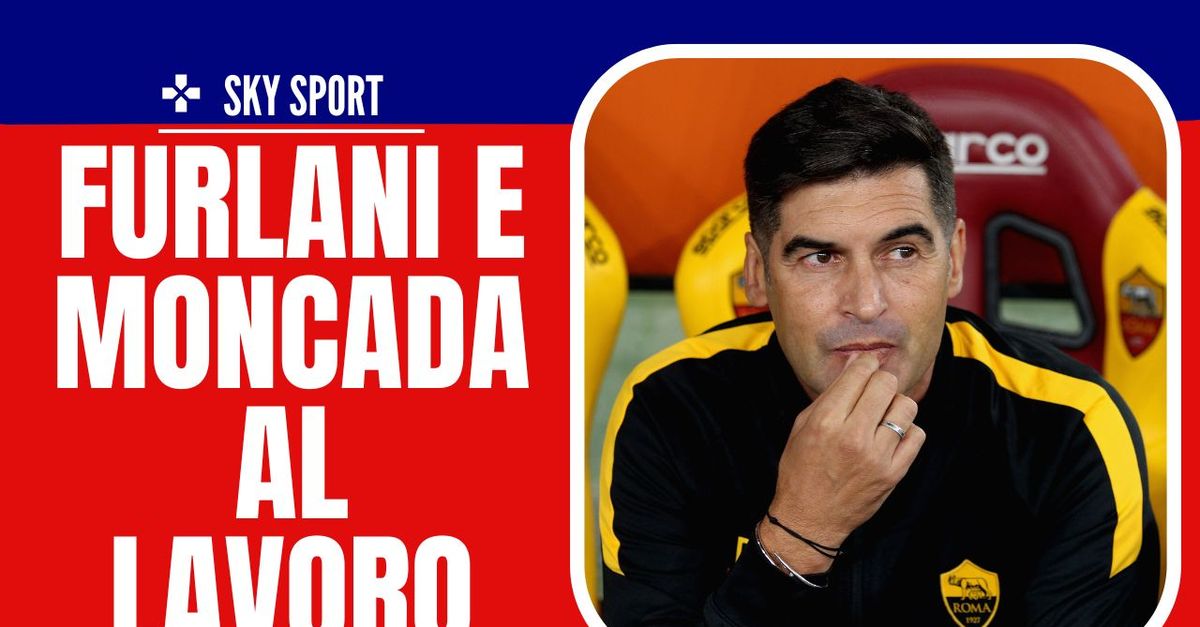 Allenatore Milan, Di Stefano sicuro: "Furlani e Moncada a lavoro per ...