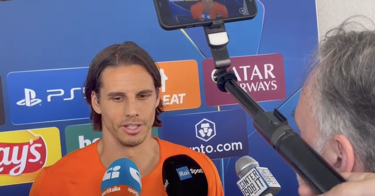 Sommer: "Finale col PSG, ecco la chiave! Il confronto con Donnarumma e ...