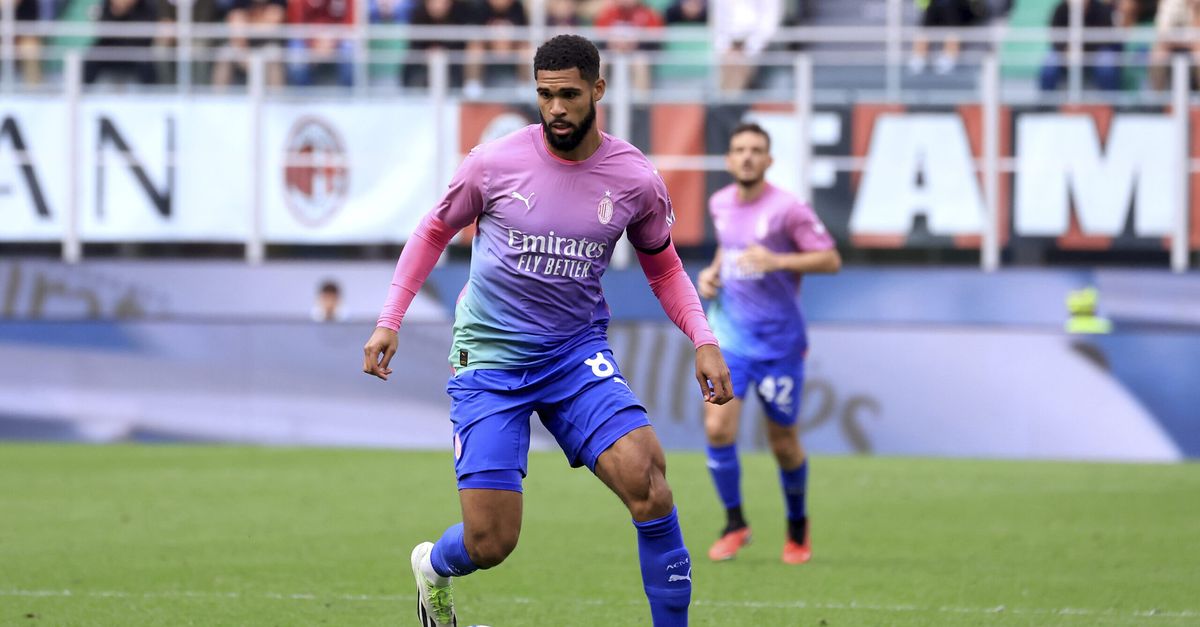 Milan, Loftus-Cheek out per la sfida contro il Psg: la presenza a ...