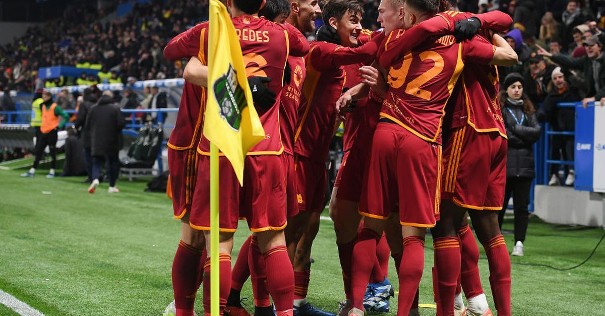 ‘RADIO PENSIERI’, NISII: “La Roma ha cambiato marcia in campionato ...