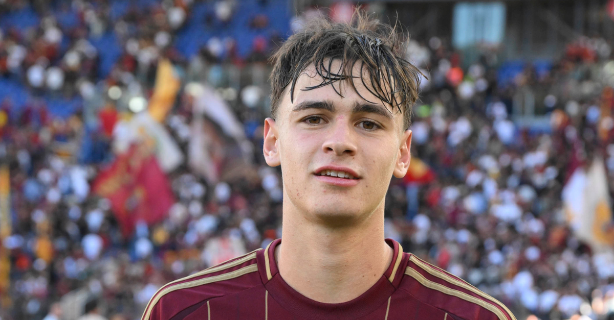 Niccolò Pisilli - Forzaroma.info - Ultime notizie As Roma calcio ...