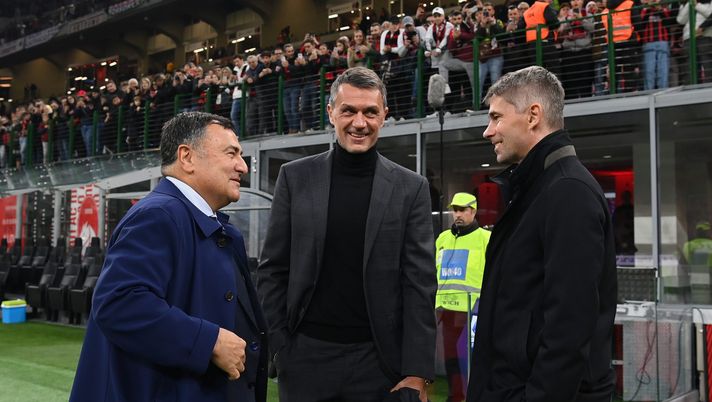 Rivoluzione Milan Maldini E Massara Out Con Loro Anche Pioli Viola