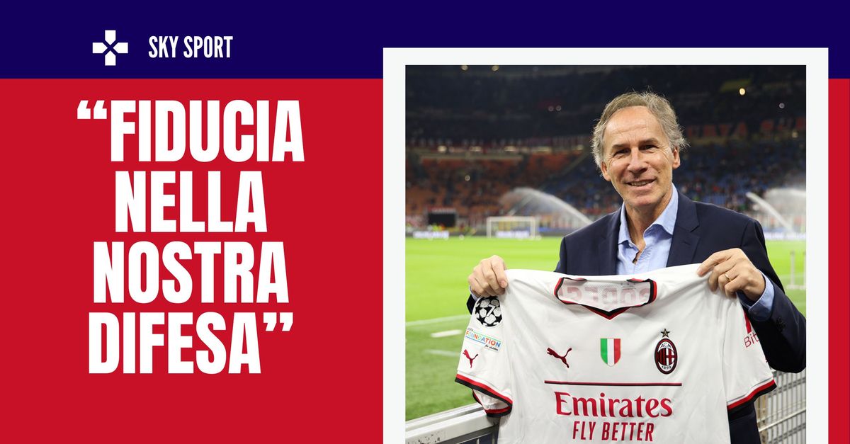Milan, Baresi: “Inter favorita. Fiducia nella nostra difesa” - Pianeta ...