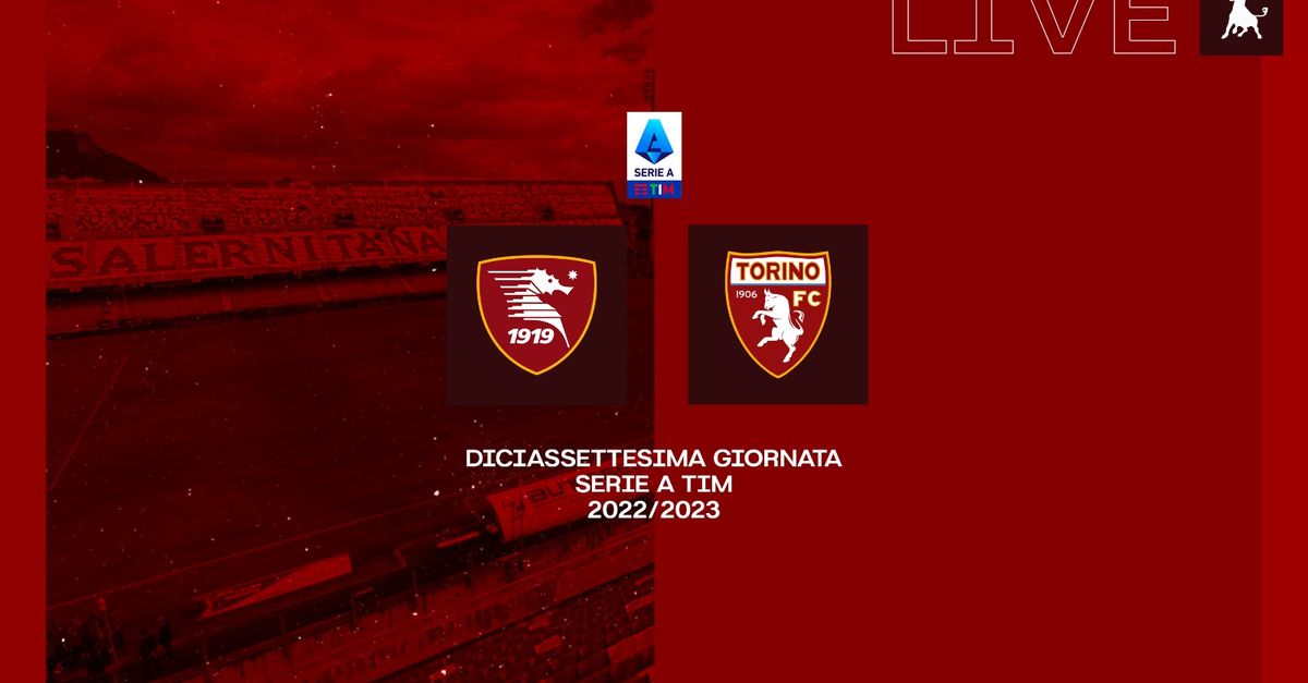 FINALE! Salernitana-Torino 1-1 - Toro News FINALE! Salernitana-Torino 1-1 - Toro News
