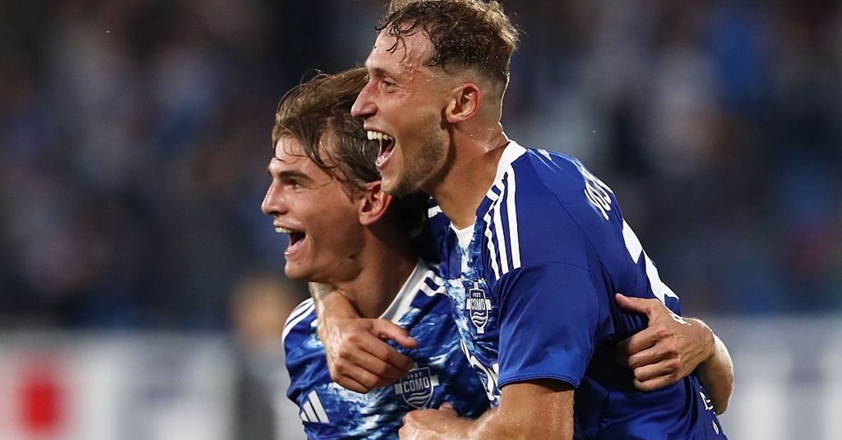 Serie A, la classifica: super Como, la Lazio va ko. Juric male alla ...