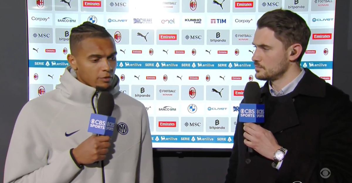 Akanji: "Derby diversi, all'andata dominato. Mai contento se perdi, ma ...