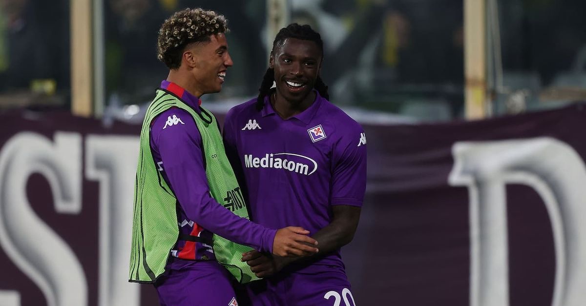 La Fiorentina soffre ma elimina il Celje: è in semifinale di Conference col Betis - FC Inter 1908