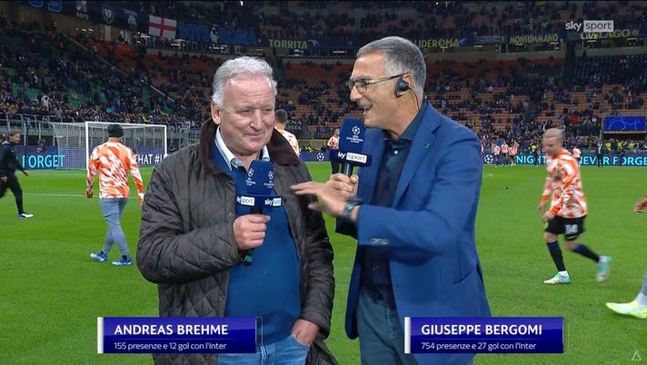 Brehme: “Inter più forte del Salisburgo, spero torni in finale ...