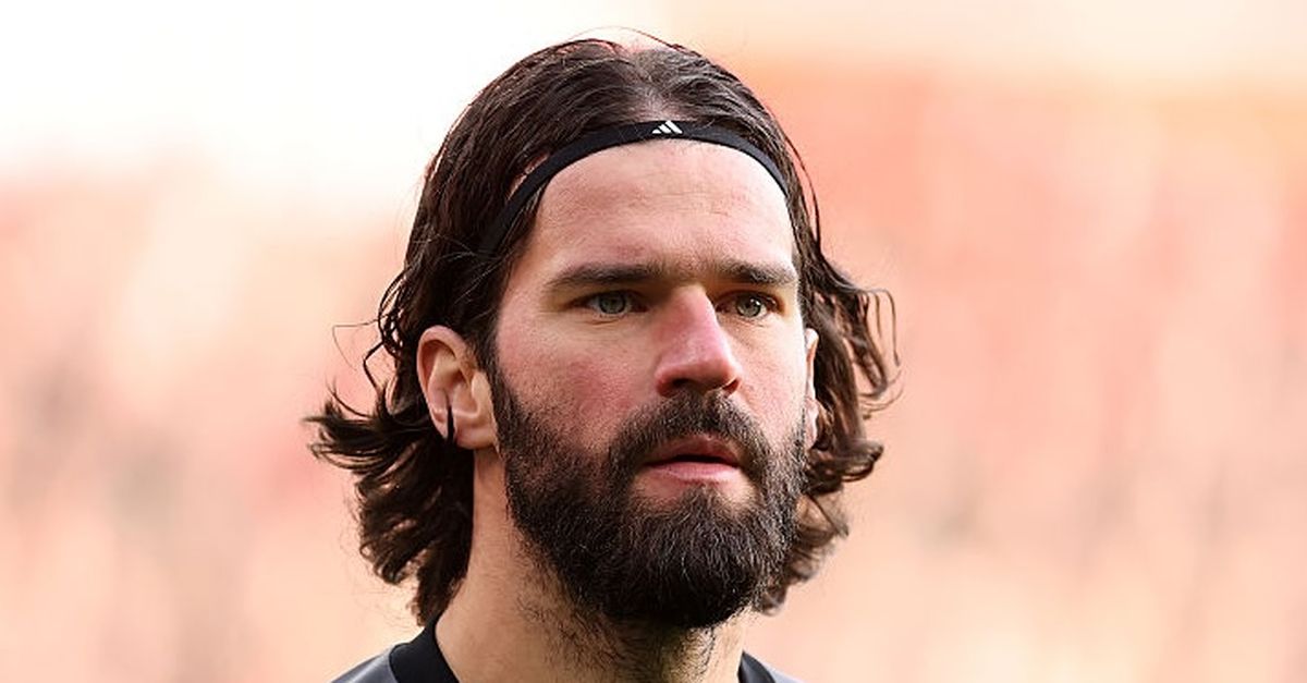 ULTIM’ORA – Juve, l’operazione Alisson è saltata! Trattativa sfumata ...