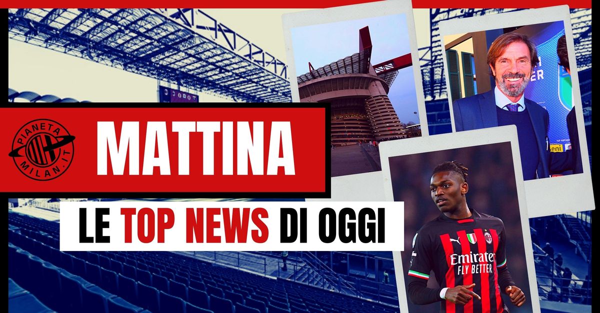 Milan, due nomi in caso di addio di Leao. Stadio, parla il consigliere ...