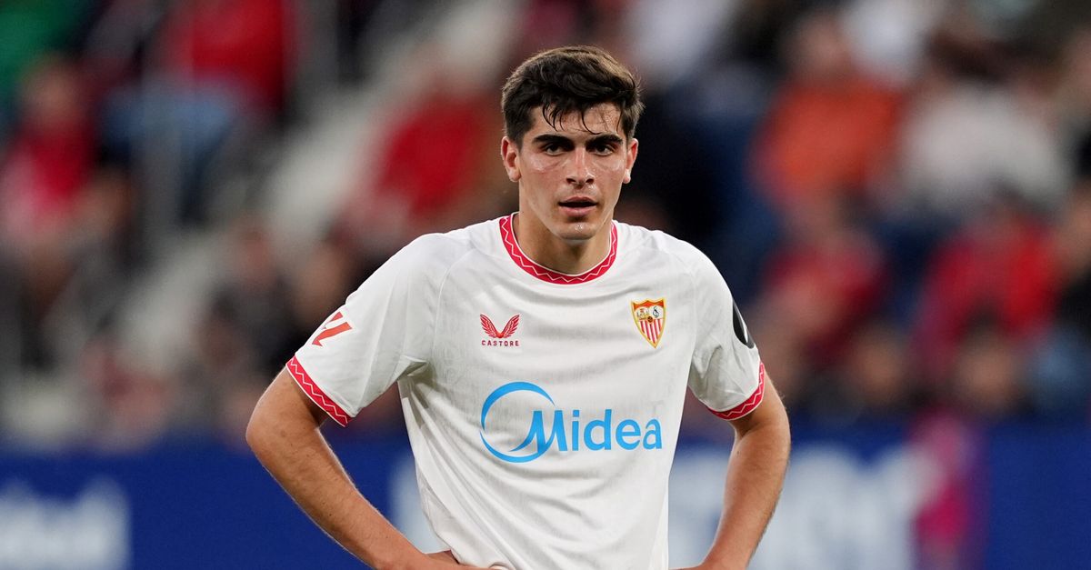 Juanlu Napoli, trovato accordo col Siviglia: affare definito al 99%. Le cifre - Calcio Napoli 1926