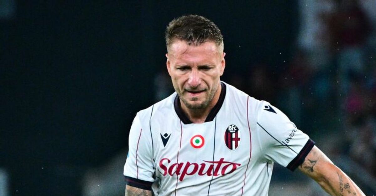 BREAKING – Bologna, Immobile fuori per infortunio contro la Roma ...