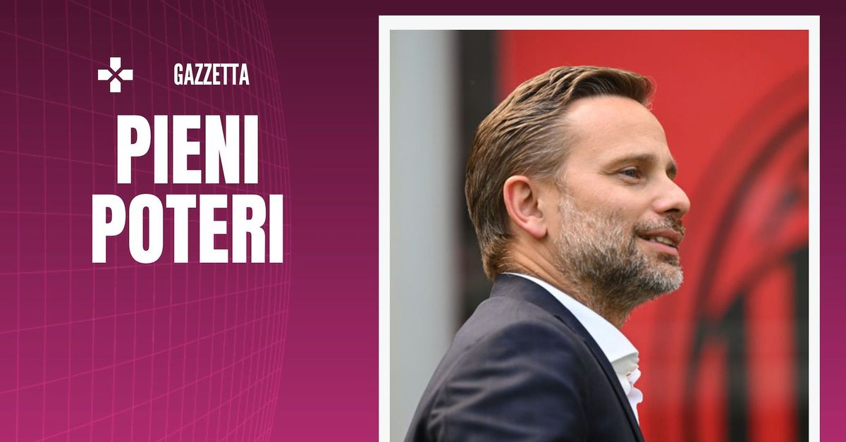 Come cambia il Milan: mercato a Furlani. Palla a Moncada e Beane ...