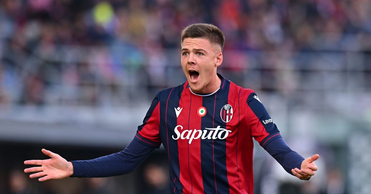Rebus Holm: tra il mancato riscatto della Juve e un futuro incerto a ...