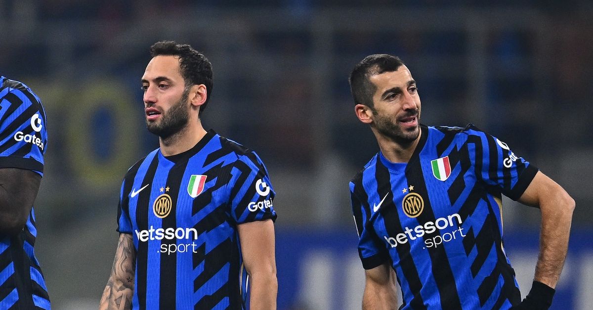 Inter, Calhanoglu salta Champions e Milan: il piano di Inzaghi ...