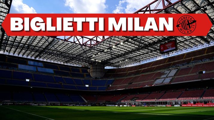 Champions pack 2023-2024: costi e fasi di vendita dei biglietti del Milan - Pianeta Milan