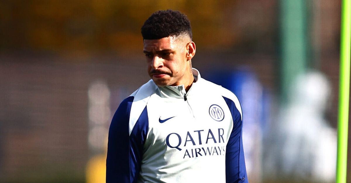 Mercato, Luis Henrique può partire: "E sarebbe bene per l'Inter andasse ...