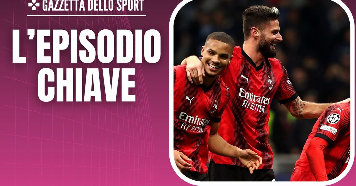 Milan-PSG, i retroscena della vittoria: l’episodio chiave della vigilia ...