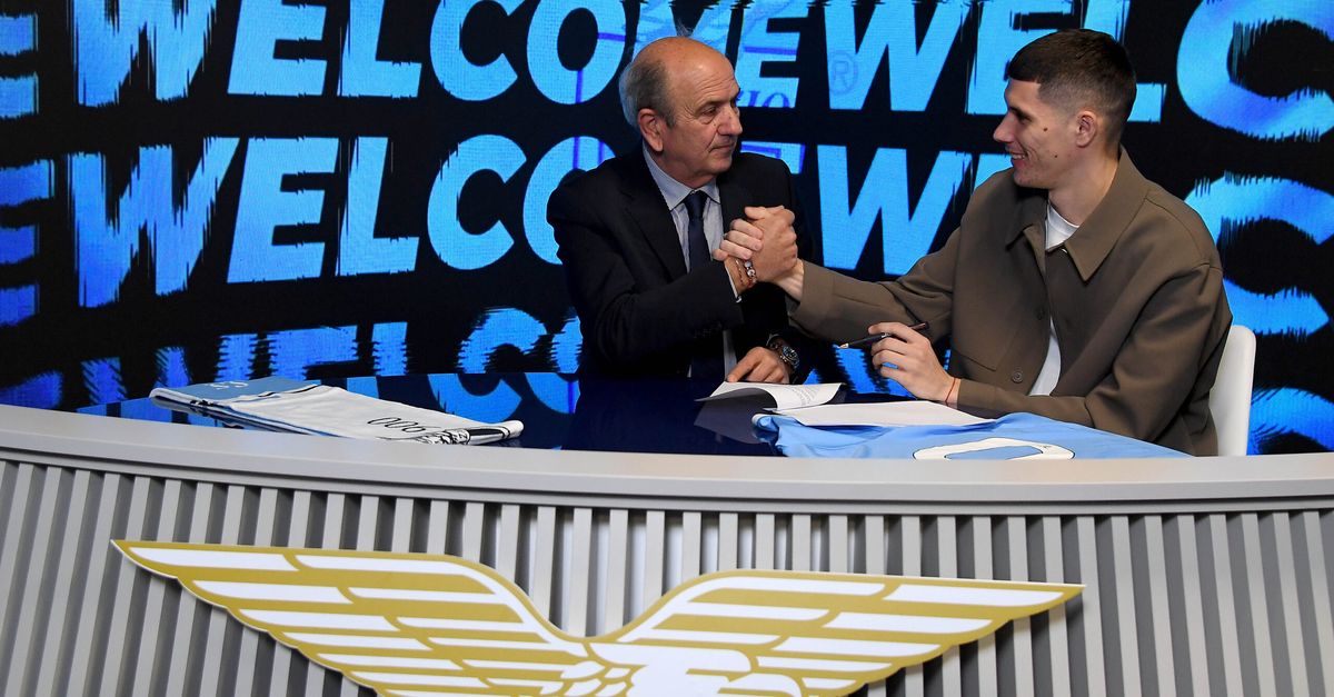 Ratkov alla Lazio Iliev: “Anche altre due squadre interessate. I ...