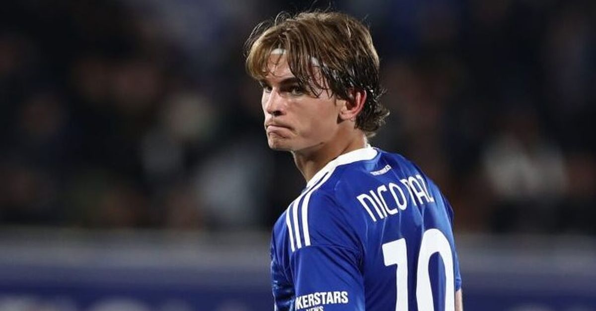 Romano – Previsto un incontro per Nico Paz: la posizione del Como e ...