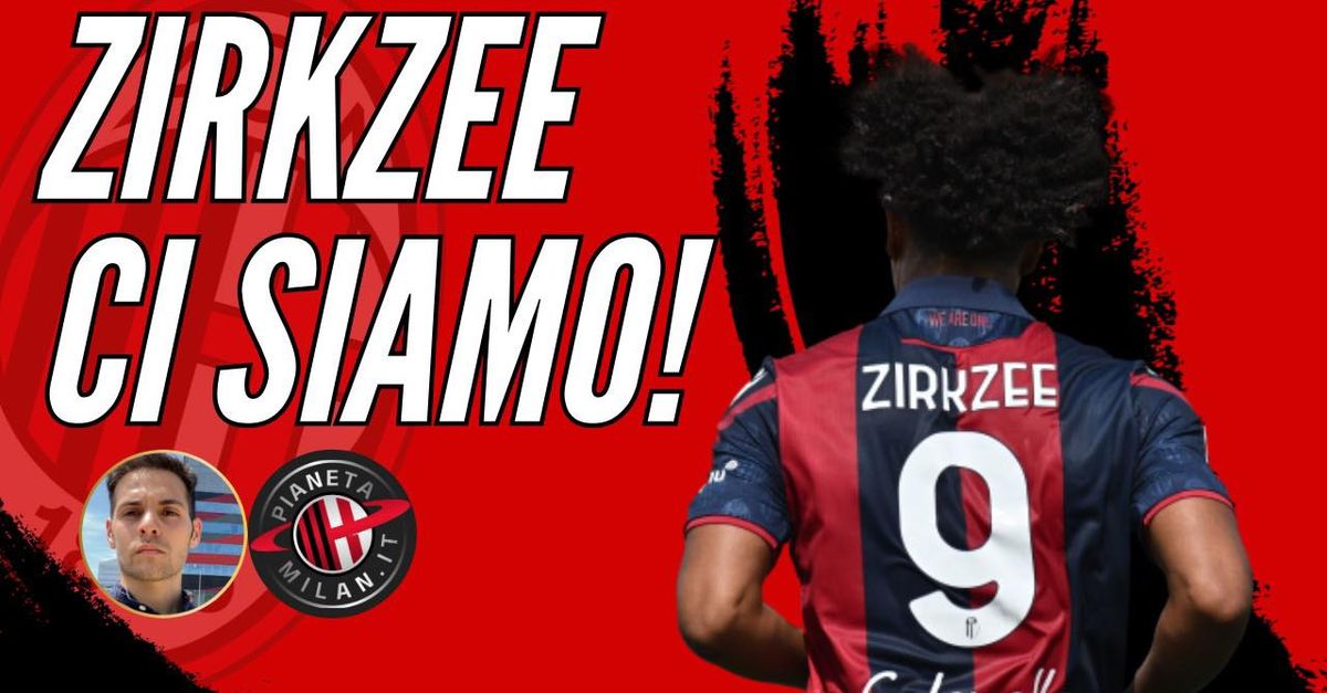Zirkzee al Milan, ecco la situazione e le ultime notizie | Video ...